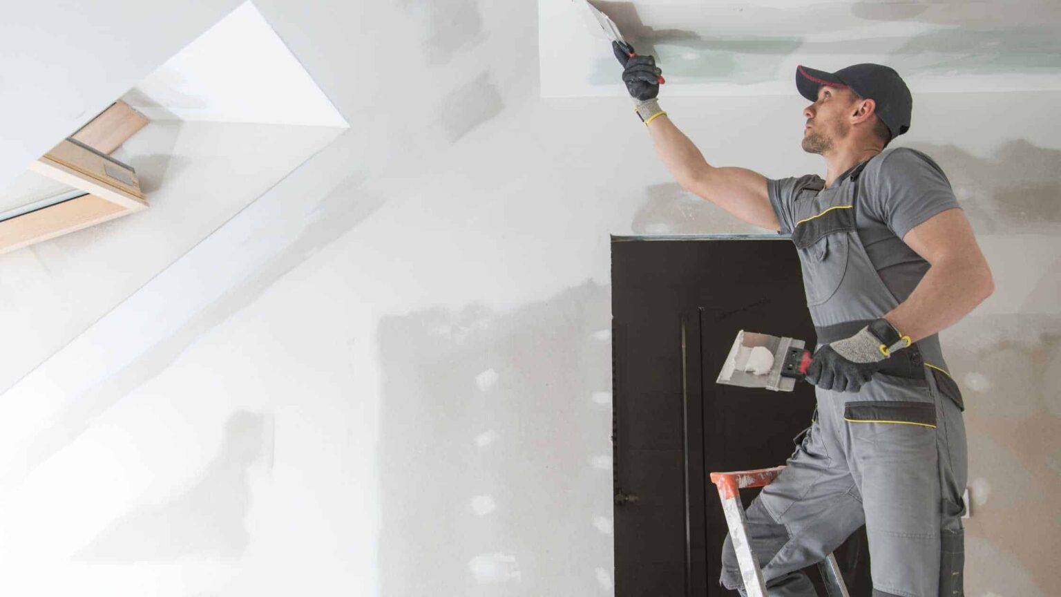 Drywall Repair Hamilton | Painting, Taping, Mudding, Installation ...