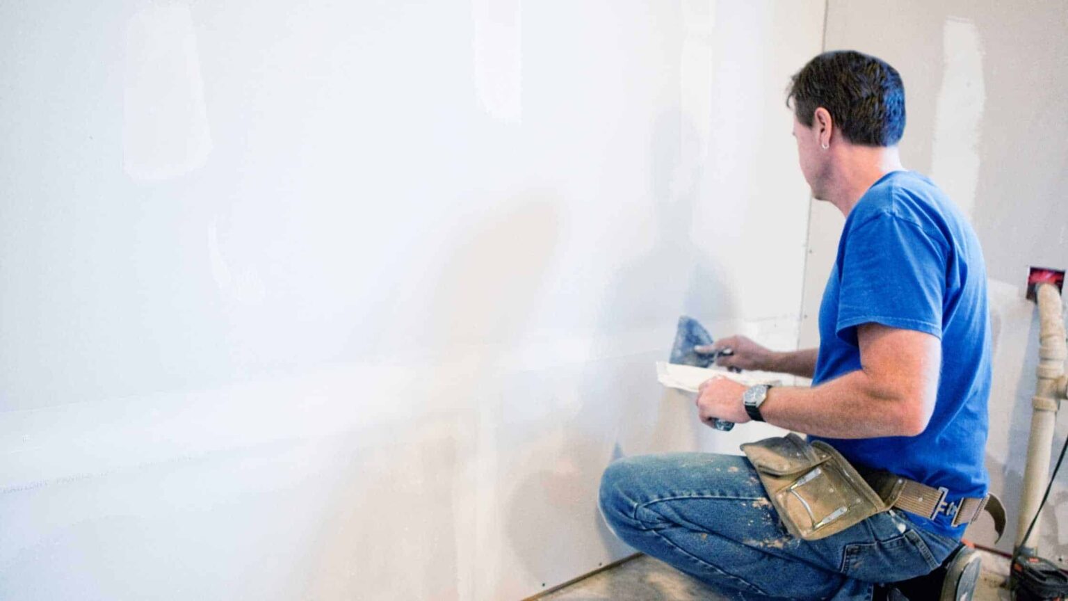 Drywall Repair Hamilton | Painting, Taping, Mudding, Installation ...